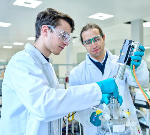 Inspired by Patients. Driven by Science.